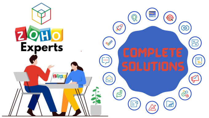 Setup And Customize Zoho One And Do App Integrations By Jeremiah Ken Fiverr