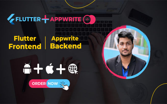 Develop flutter app using appwrite backend by Sajeebnatore | Fiverr Develop flutter app using appwrite backend by Sajeebnatore | Fiverr