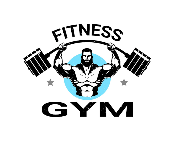 Design eye catchy gym logo in 12 hours by Maeve_james | Fiverr