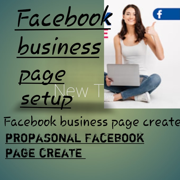 Create facebook business page setup by Santoapplied | Fiverr