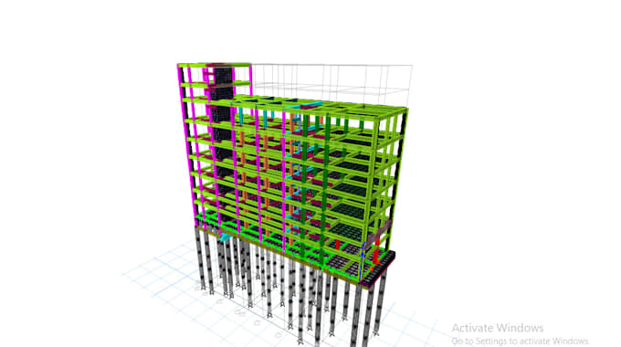 Structural engineering calculations and drawings using fea and fem by ...