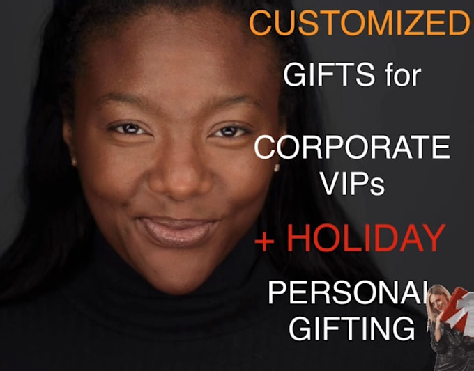 Design and deliver a custom gift to give to your vip by Ges_atl | Fiverr