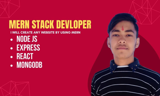 Create any website by using mern stack by Abhishekpund194 | Fiverr