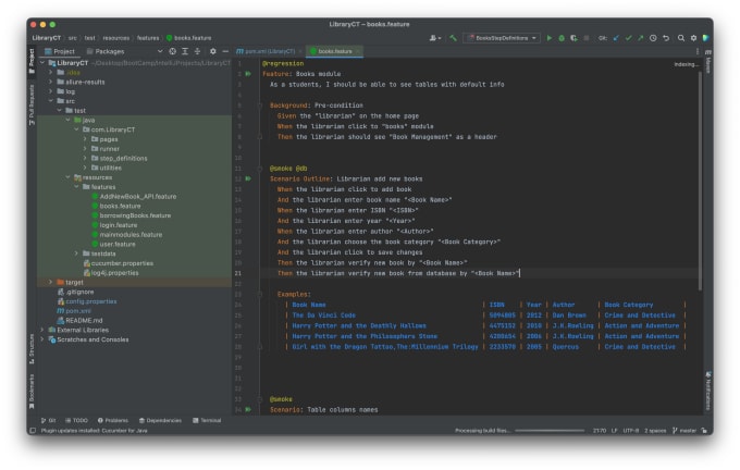 Create An Automation Testing Framework In Two Different Languages Java And Js By Egemeneliz