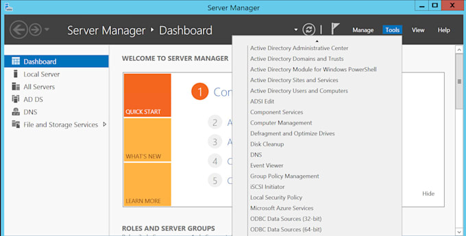 Install and configure, ms ad, dns, dhcp, iis, ftp, etc by Mirha7475 ... Install and configure, ms ad, dns, dhcp, iis, ftp, etc by Mirha7475 ...