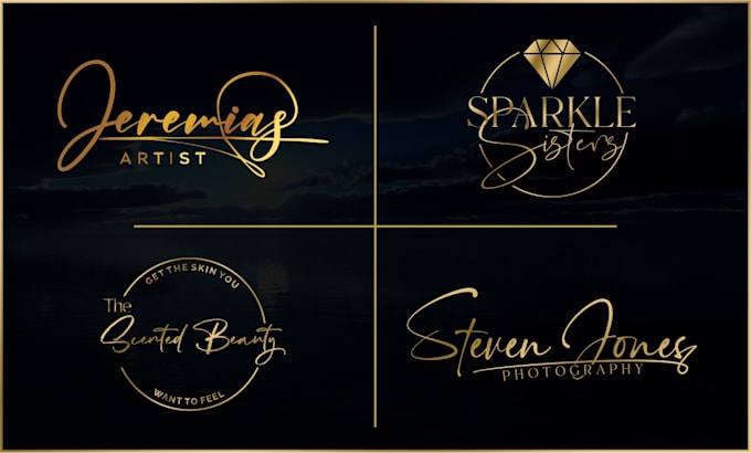 Design an elegant handwritten signature logo for your brand by ...