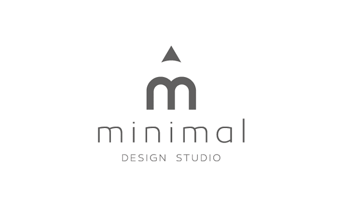 Design a monogram logo by Minimalgdstudio | Fiverr
