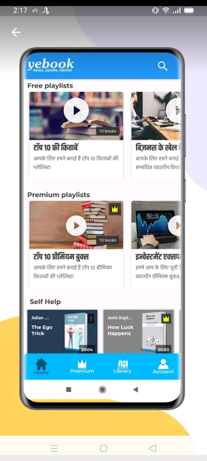 Develop a mobile app using flutter by Fluterdevelper | Fiverr