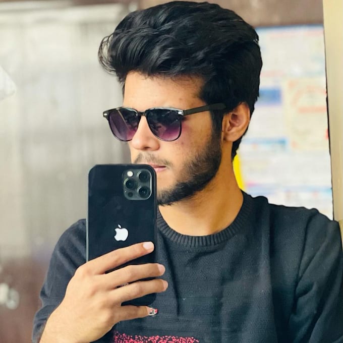 Do photo modeling,good knowledge of spiritualism and adviser by Master_aman | Fiverr