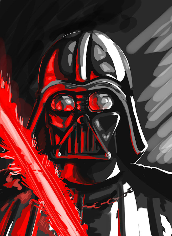 Digital art 2d art pencil drawing concept art comic art by Onurahi | Fiverr