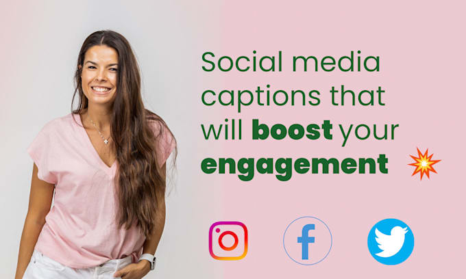 Write the perfect social media captions for your online business by ...