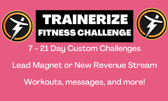 Create a fitness challenge or subscription in your trainerize by ...