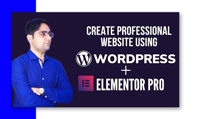Build wordpress website using elementor pro by Designernagdev | Fiverr