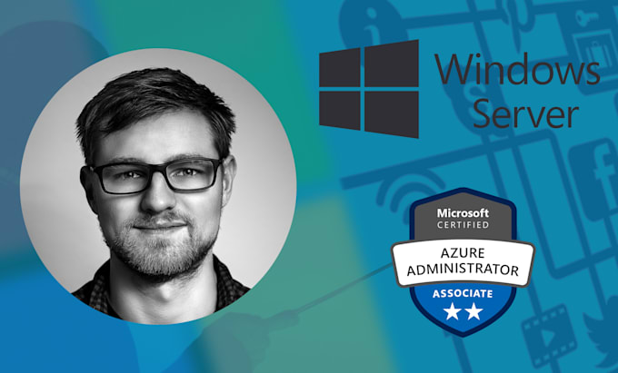 Help you configure windows server by It_con | Fiverr