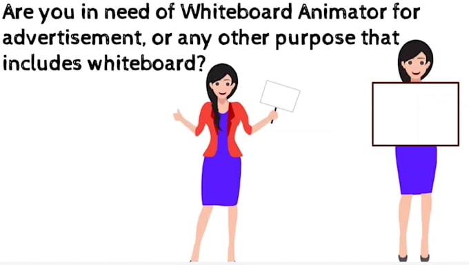 Create amazing whiteboard animation video explainer by Ellarazzy | Fiverr