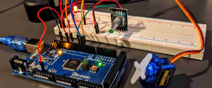 Do Arduino Programming Arduino Iot Projects And Arduino Robotic Simulations By Ashwin3d Fiverr
