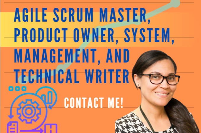 Be your agile scrum master, product owner, technical writer by ...