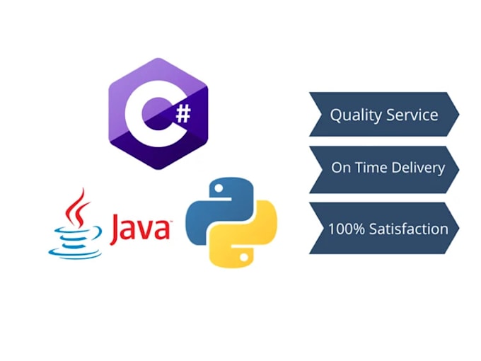 Develop Script Task Or Program For You In Python Java Or C Sharp By Pendragonn Fiverr