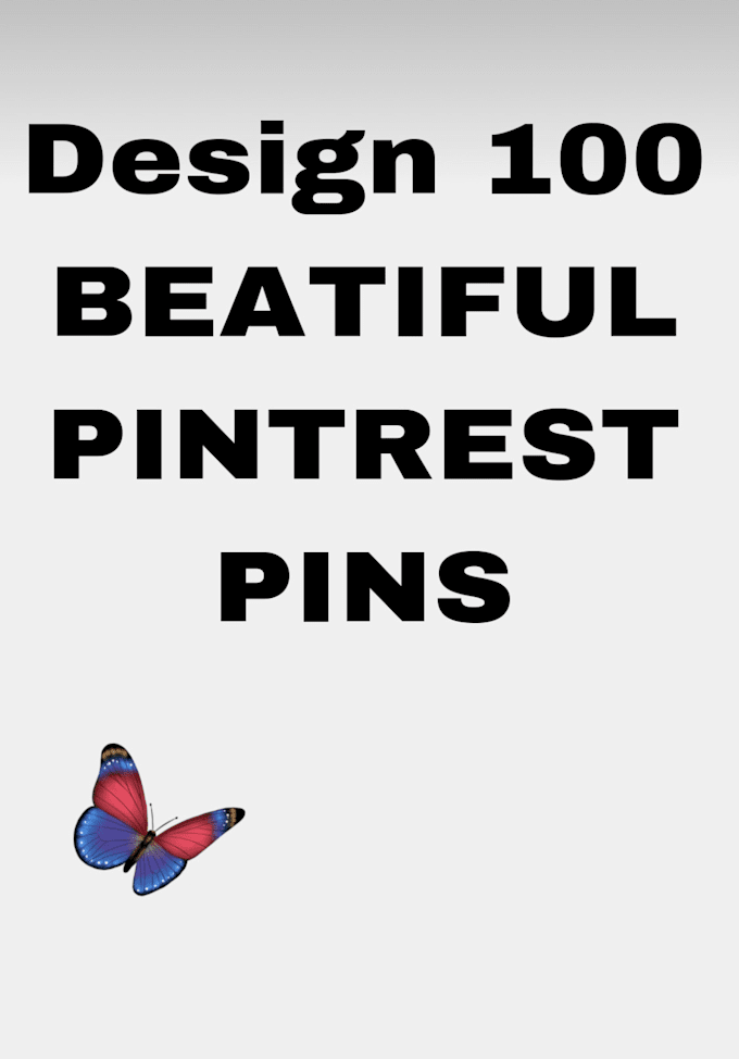 Create pinnable images for pinterest by Simo20d | Fiverr