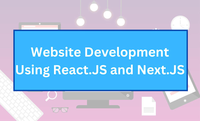 Develop website in react and next js by Basithussain355 | Fiverr