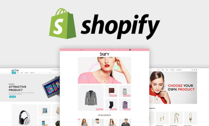 Build your professional dropshipping shopify store by Web_expert2023 ... Build your professional dropshipping shopify store by Web_expert2023 ...