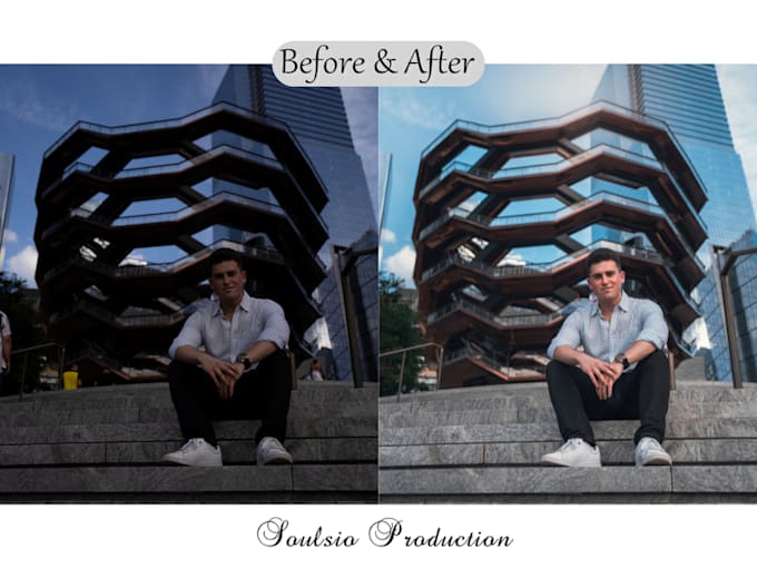 Do photo manipulation and any photo editing in photoshop by Soulsio ...