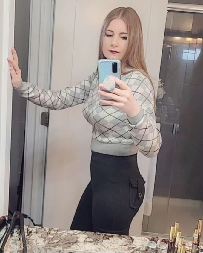 Be female photo model by Dj_delish | Fiverr