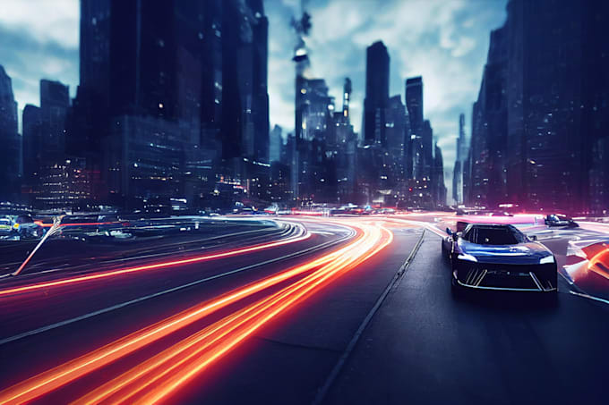 Draw professional concept art by Carsongd | Fiverr