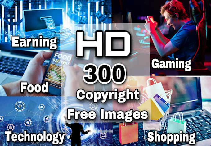 Find any type of copyright free hd images and videos by Ash_000 | Fiverr