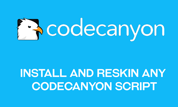 Setup reskin any codecanyon script or android app for you by Pankajsaini785 | Fiverr