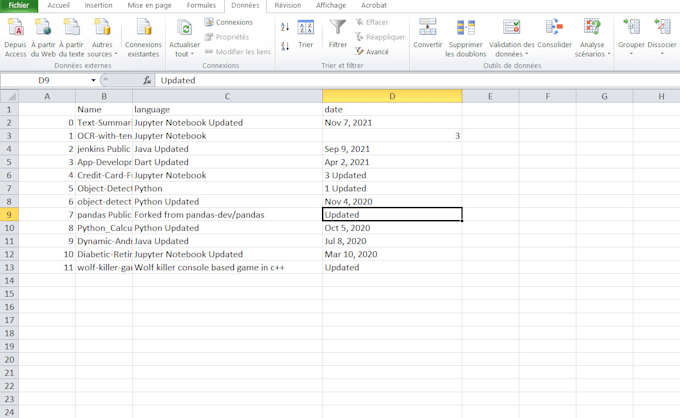 Retrieve And Do Web Scraping Data From Any Website By Nabilyamato Fiverr