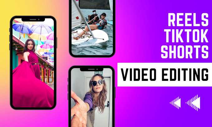 Do video editing for tik tok and instagram reels by Lauratsgrosso | Fiverr