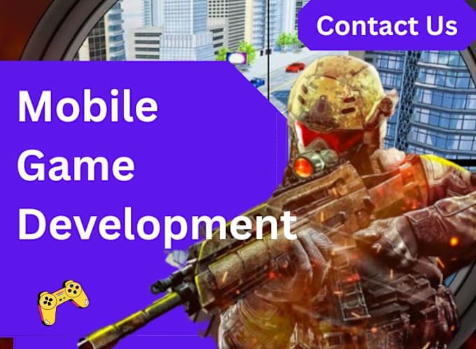 Build mobile game app development, hyper casual video game developer by ... Build mobile game app development, hyper casual video game developer by ...