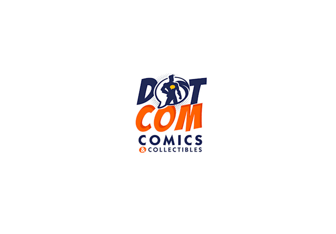 Design unique an professional comic book logo with your concept by ...