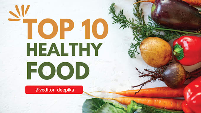 Do top 10 video editing for youtube and more by Veditor_deepika | Fiverr