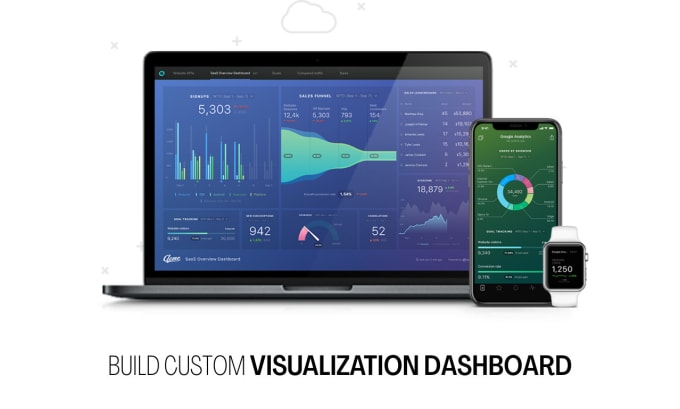 Build custom visualization dashboard by Zigoldi | Fiverr Build custom visualization dashboard by Zigoldi | Fiverr