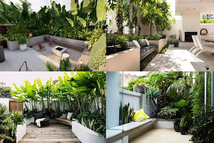 Interior Landscape Design Plans Indoor Landscape Design Services At