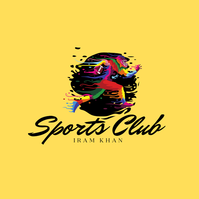 Design new brilliant abstract wordmark and custom logo by Khanzz_ | Fiverr