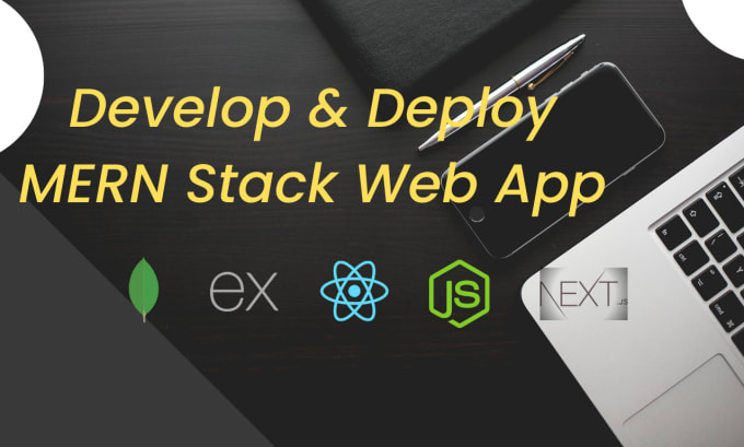 Develop your web application using mern stack by Sm_fullstack | Fiverr Develop your web application using mern stack by Sm_fullstack | Fiverr