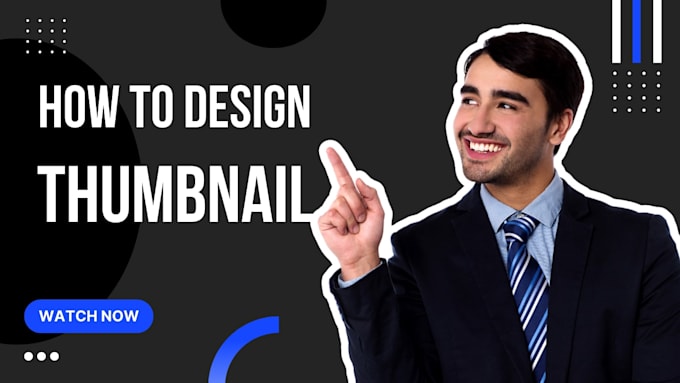 Design catchy youtube thumbnail in 2 hours by Abbashashmi718 | Fiverr