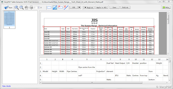 Convert pdf file into word and excel file by Farazzaidi57 | Fiverr Convert pdf file into word and excel file by Farazzaidi57 | Fiverr