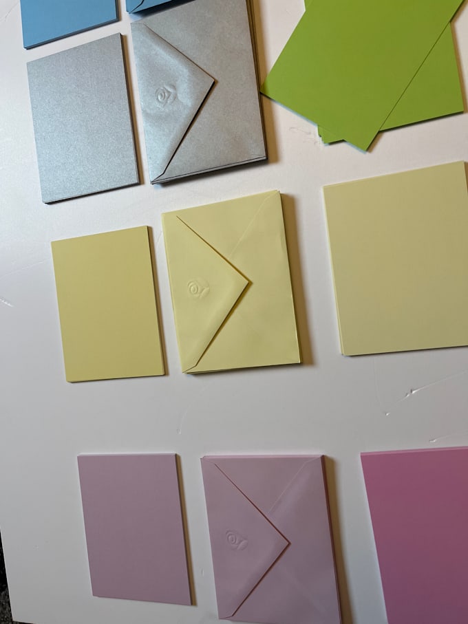 Send handwritten notes cards letters and documents by Maryannaze | Fiverr