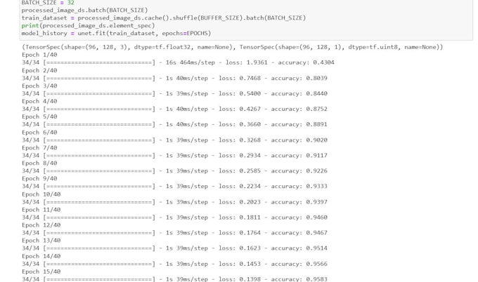 Do machine learning and computer vision projects by Abdulrehman1299 ...