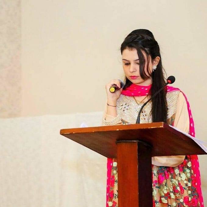 Teach you in a best possible way that will satisfy your subject ...