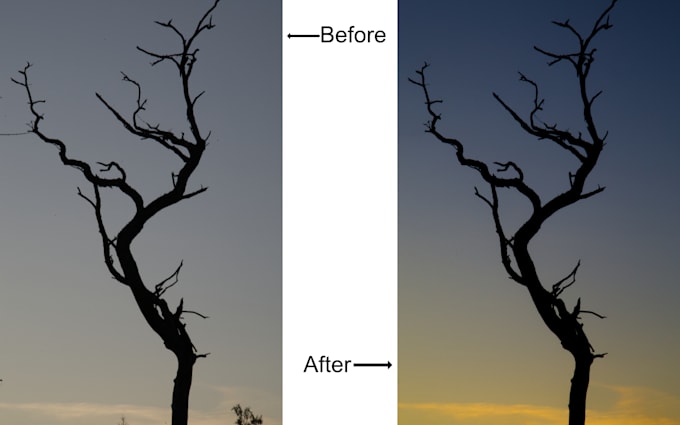 Color correct your photo, with a professional look by Klatkagen9000 ...