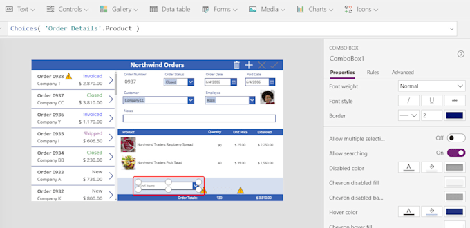 Create Powerapps With Custom Connector Power Automate Flow Solutions