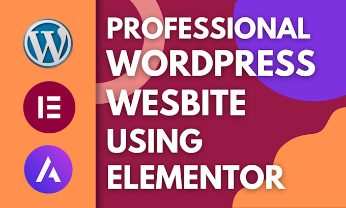 Create a professional wordpress website with elementor pro by Hassan_coder | Fiverr
