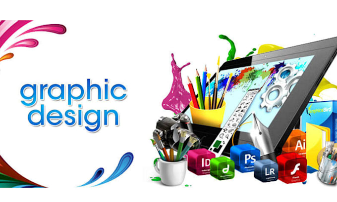 Create any kind of graphic design with ideas by Abdulwahidmuham | Fiverr