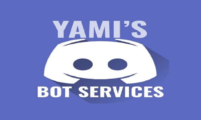 Make your dream custom discord bot by Yamizero533 | Fiverr