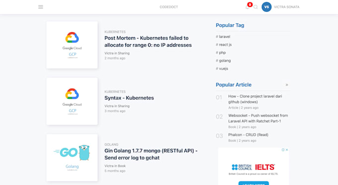 Create web application full package backend and frontend by Victra_s ... Create web application full package backend and frontend by Victra_s ...